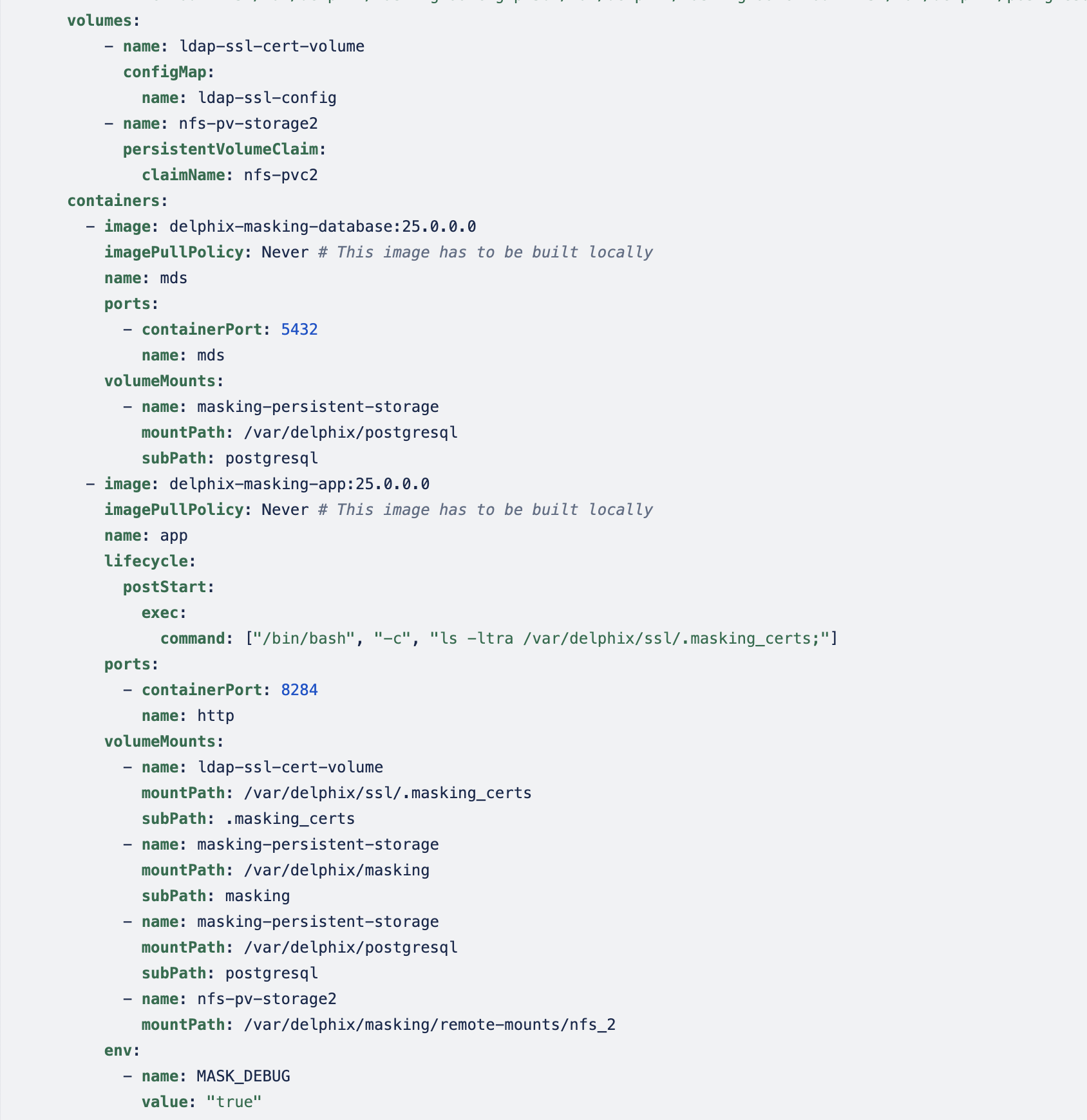 Managing Ldap Over Tls Ssl For Containerized Masking